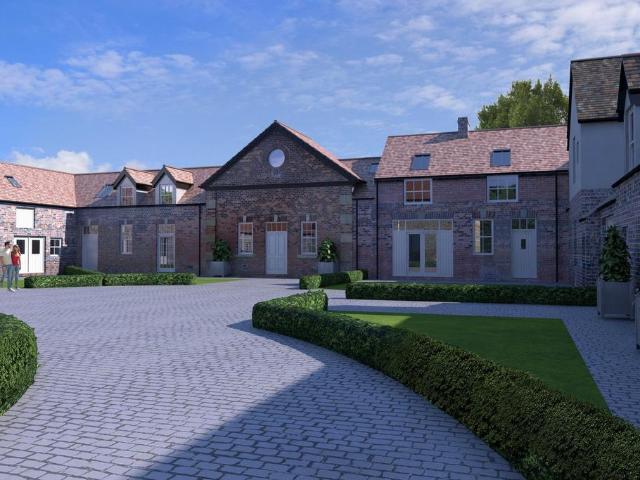 Studio property for sale