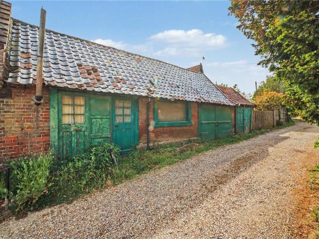 Studio property for sale