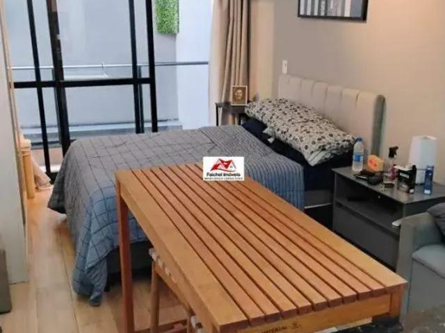 Studio próximo ao Shopping Anália Franco V. Invernada/SP