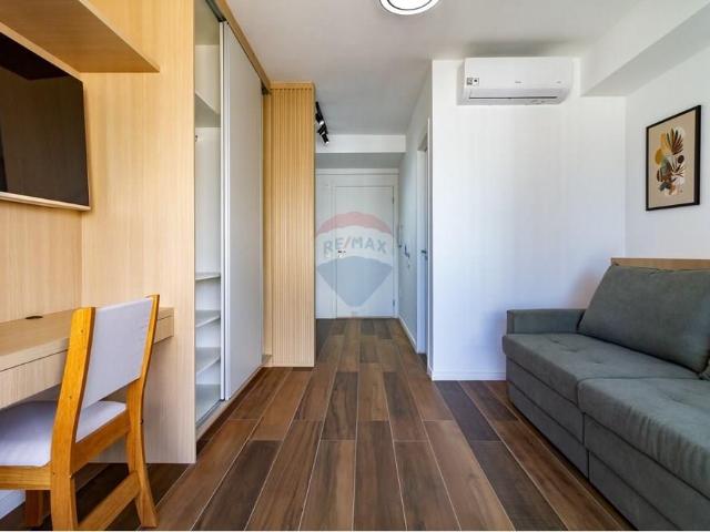 Studio próximo Shopping Bourbon para locação com 1 quarto, 27 m2!