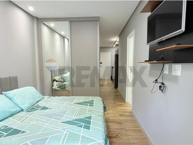 Studio quarto e sala mobiliado para locação no Cascatinha
