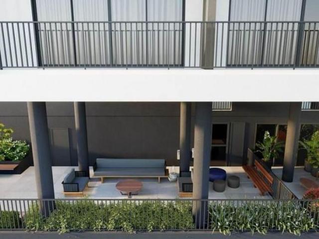 Studio Quitado de 32 m² no 5º Andar – Kronos Vila Madalena, São Paulo SP