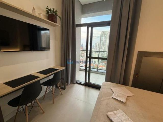 Studio R2V ' a venda no Brooklin, locação Airbnb