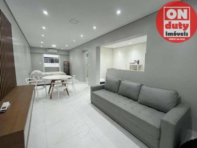 Studio R$ 375.000 Ponta da Praia Santos/SP
