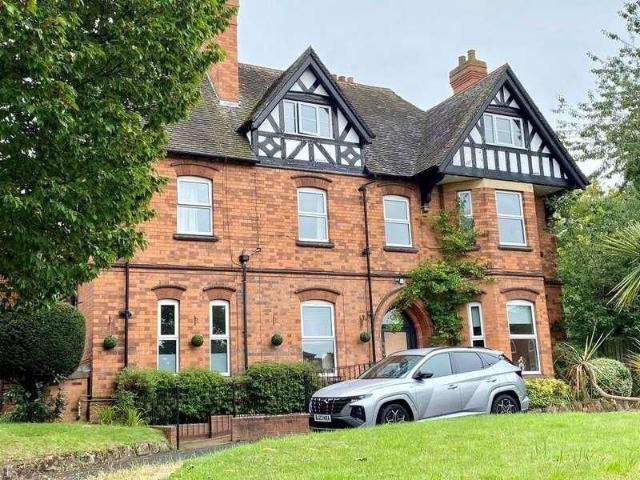 Studio, Ravenstone, St. Andrews Road, Droitwich, Worcestershire, WR9