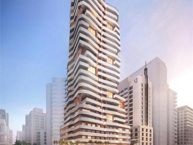 Studio Rebouças 1 Dormitório Entrega 2027 Área Útil: 35 m²