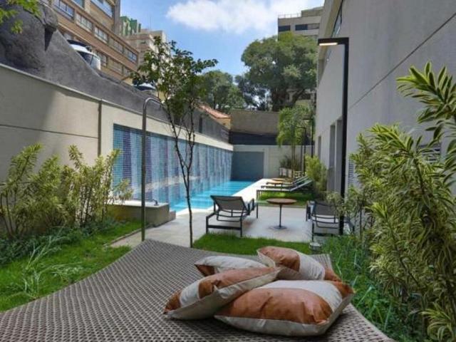 Studio reformado a venda no Paraíso, São Paulo