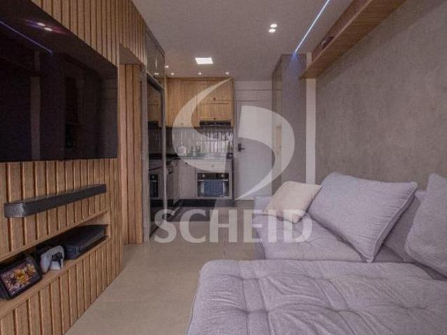 Studio Reformado com Vaga a 150m da Av. Paulista | 39m²