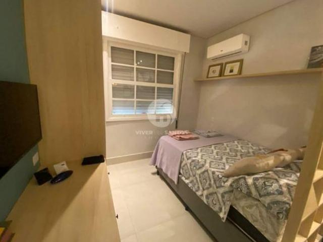 STUDIO REFORMADO E MOBILIADO A VENDA NA PONTA DA PRAIA