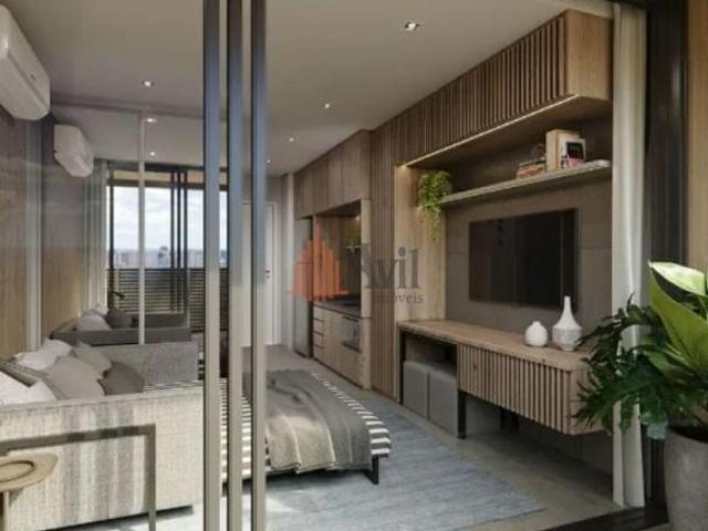 Studio Residencial 25m² com 1 quarto à Venda no Anália Franco