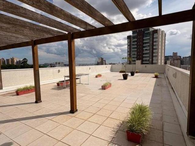 Studio residencial com vaga de garagem no Boa Vista Curitiba