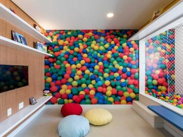 Studio residencial à venda, Alto da Boa Vista, São Paulo