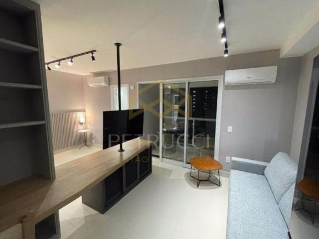 Studio Residencial à venda, Centro, Campinas ST0011