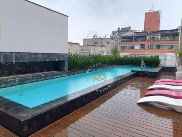 Studio Residencial à venda, Consolação, São Paulo ST0060