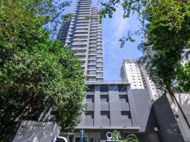 Studio residencial à venda e locação em Moema Índios, com 27m², 1 sala e 1 dormitório!