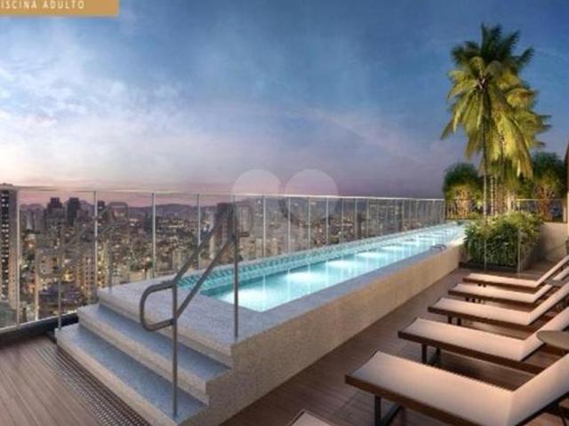Studio Residencial a venda em PERDIZES!
