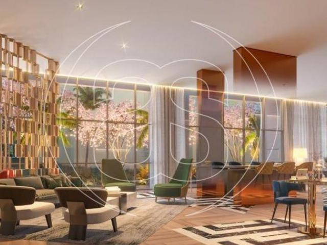 Studio residencial à venda em Perdizes, com 58m², e 1 dormitório!