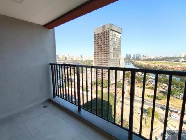 Studio Residencial a venda em PINHEIROS com 31m² !