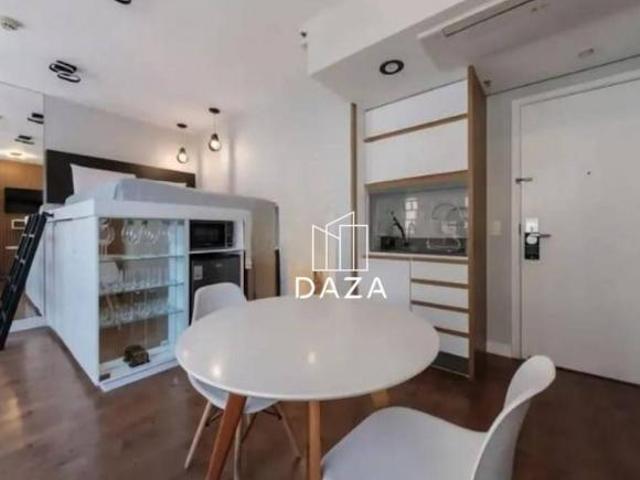 Studio Residencial à venda, Indianópolis, São Paulo ST0004