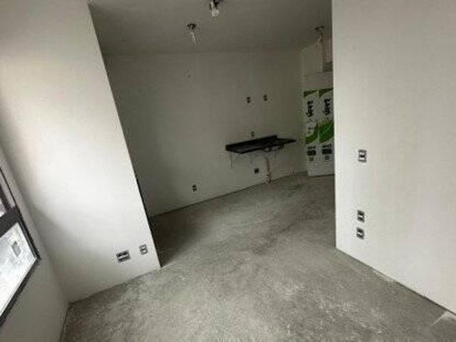 Studio Residencial a venda, sala, dormitório, entrega em Outubro/24
