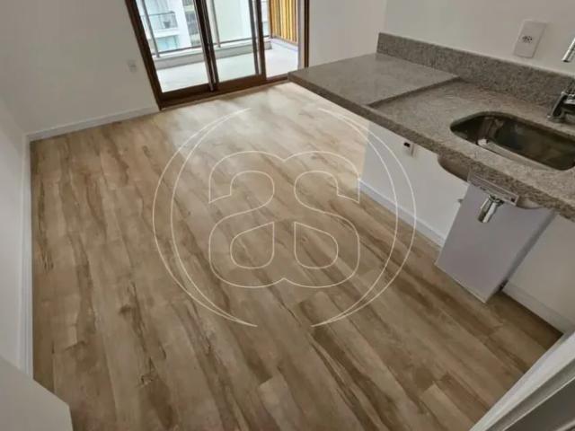 Studio residencial de 27m² á venda em Vila Nova Conceição