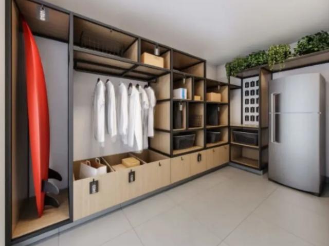 Studio residencial em são paulo sp, higienópolis