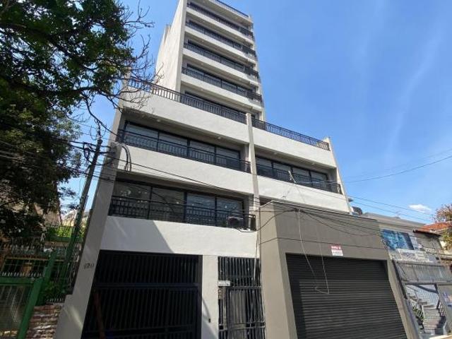 Studio Residencial em Santana 28m²