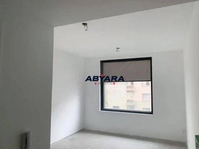 Studio Residencial Fasano Itaim, 28mt 1 vaga, no contrapiso
