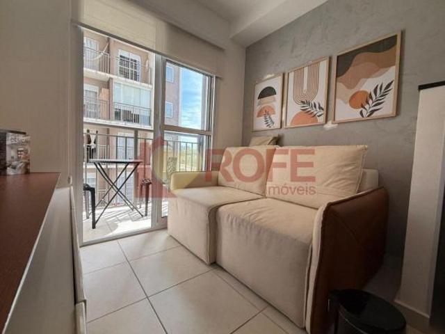 Studio Residencial Laguna Mobiliado