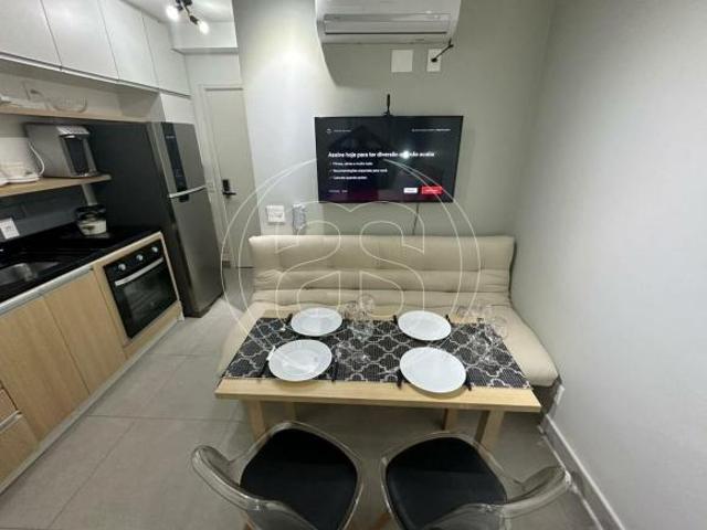 Studio residencial mobiliado á venda