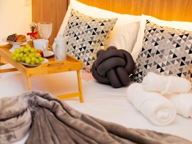 Studio Residencial Mobiliado 24m² à Venda no Tatuapé