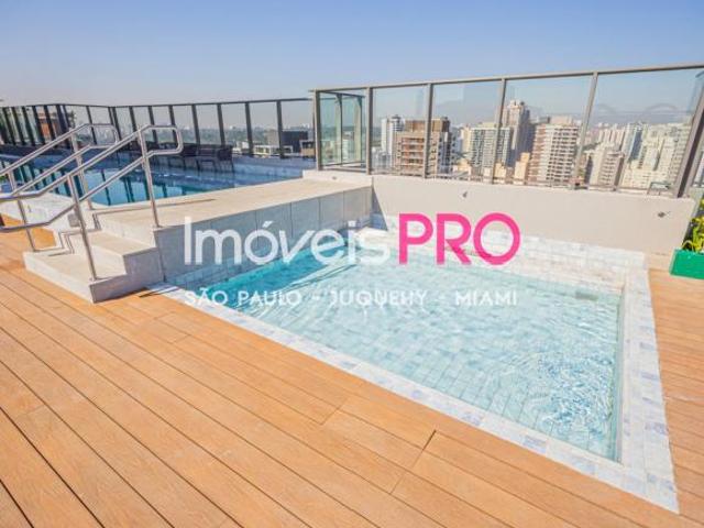 Studio residencial no Brooklin!