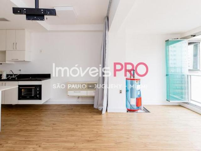 Studio residencial no Brooklin, com 38 m² e vaga Lazer completo condomínio NYSP