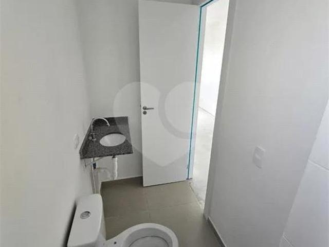 Studio Residencial Portão Área Útil: 17 m² Área Total: 17 m²
