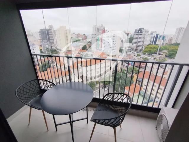 Studio Residencial para locação, Vila Mariana, São Paulo ST0013