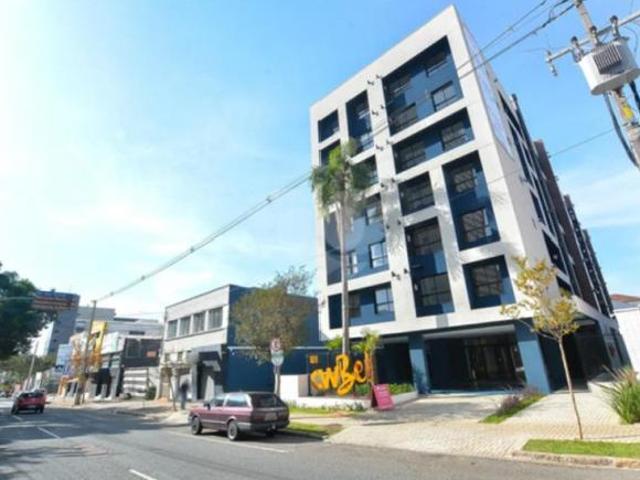 STUDIO RESIDENCIAL REBOUÇAS