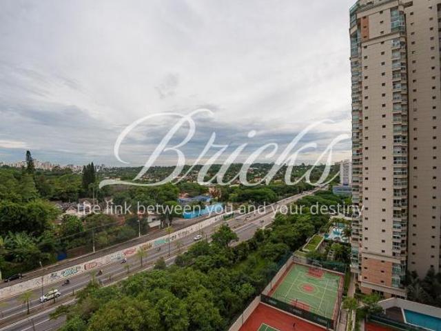 STUDIO RESIDENCIAL REFORMADO E MOBILIADO 26,5M² CYRELA USE FGTS