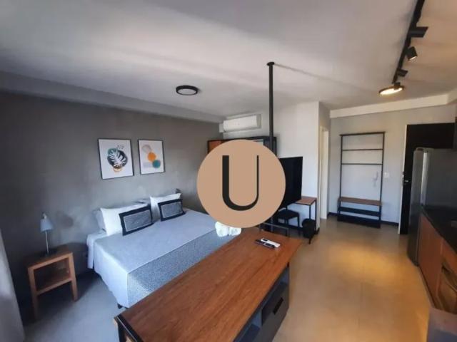 Studio Residencial à venda, Vila Buarque, São Paulo ST0025