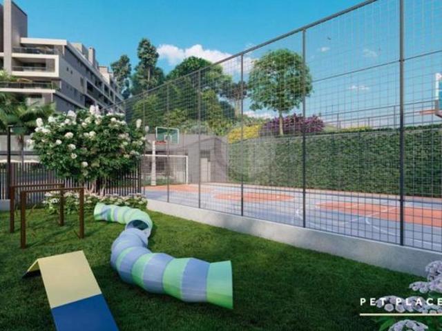 Studio Residencial/Comercial Ecoville1 Dormitório Face Norte