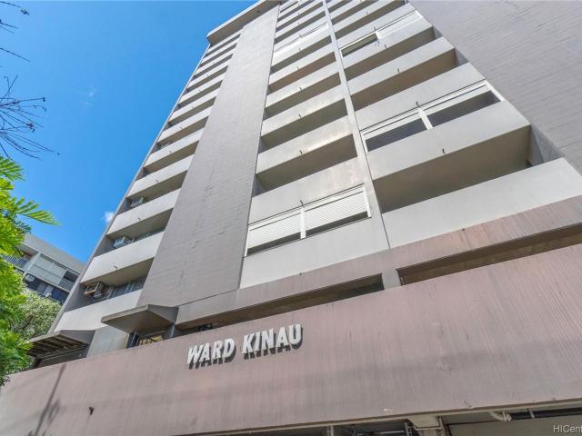 Studio w/ Parking For Rent – Convenient Urban Living in the Heart of Honolulu