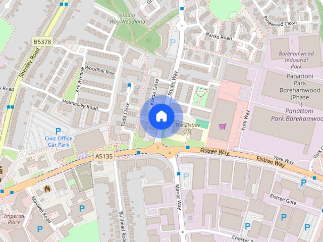 Studio Way, Borehamwood