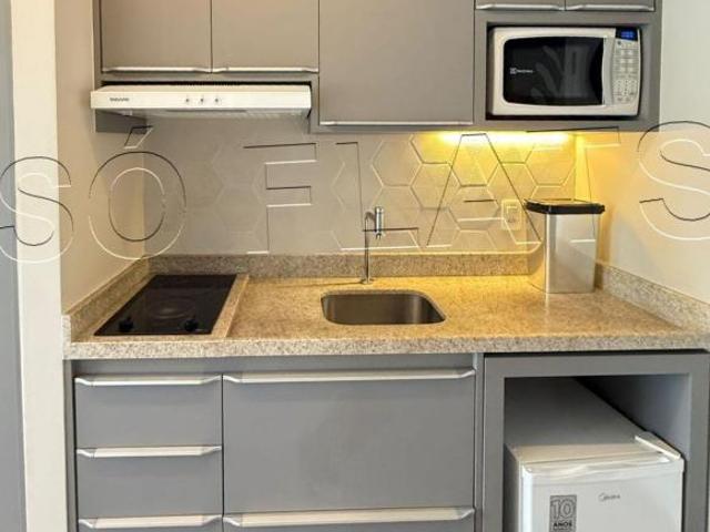 Studio WalkMoema, disponivel para venda com 25m² e 01 dormitório
