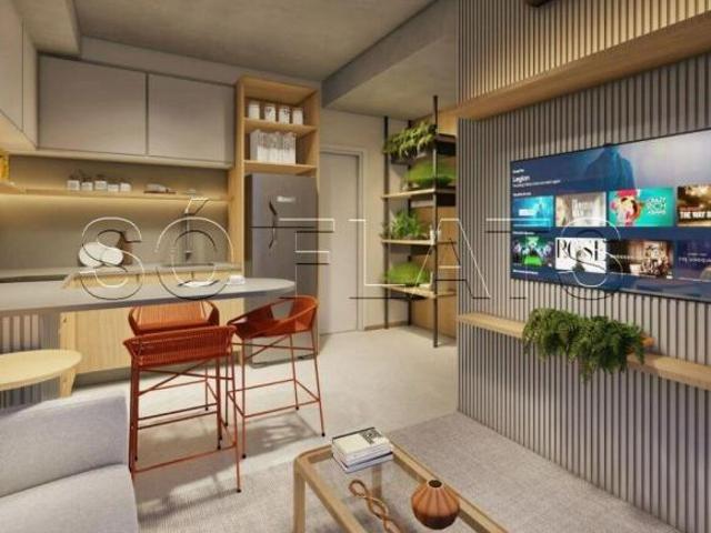 Studio WalkMoema, disponivel para venda com 37m² e 01 dormitório