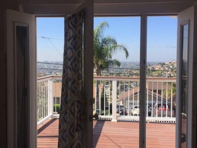 Studio with a View