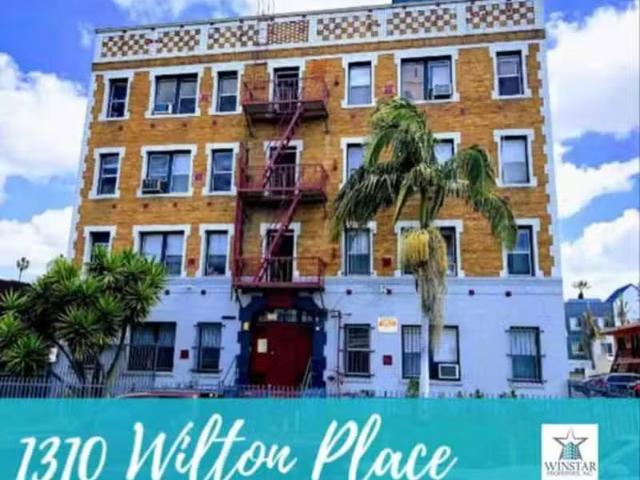 STUDIO Wilton Way Apartments