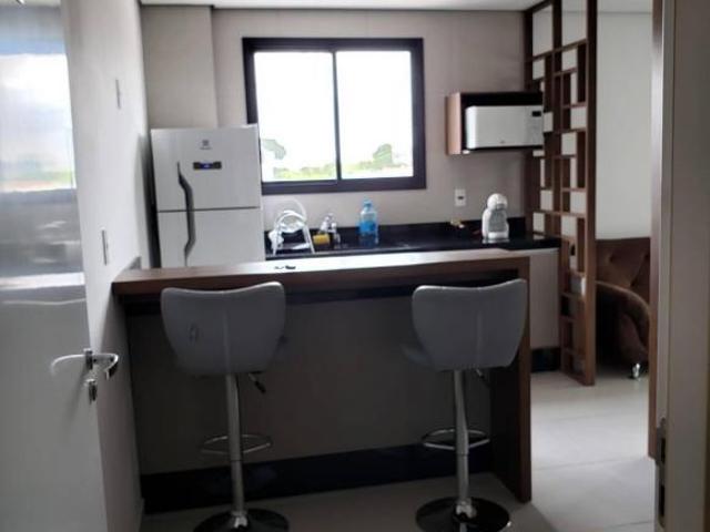 STUDIO TOTALMENTE MOBILIADO