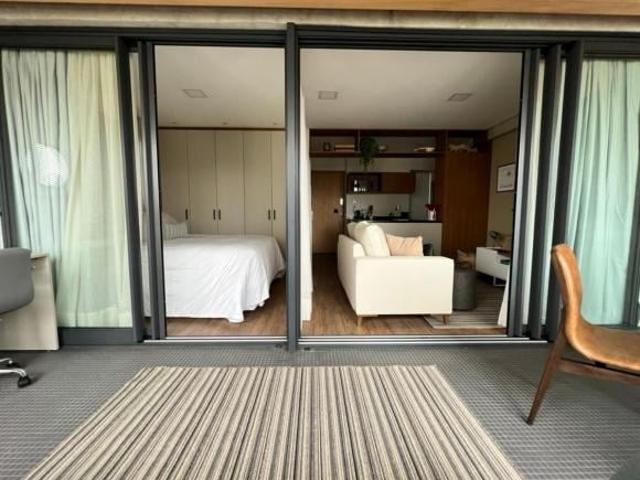 Studio Totalmente mobiliado 49,41m² para Venda R 1.700.000,00 Vila Nova Conceição São Paulo/