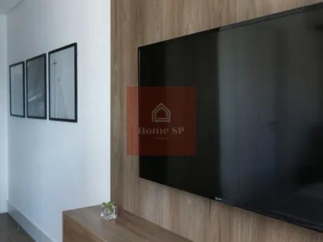 Studio totalmente mobiliado com 70 m2, Berrini