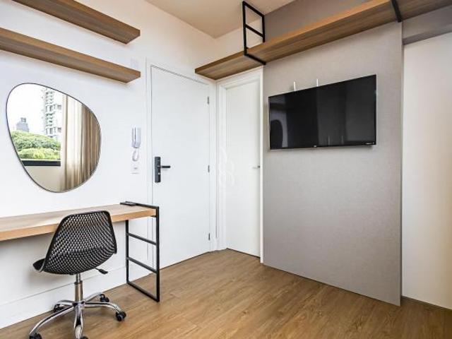 Studio totalmente mobiliado e decorado no Bair