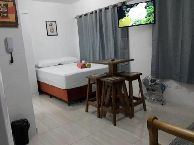 STUDIO TOTALMENTE MOBILIADO NO CENTRO R$ 265.000,00